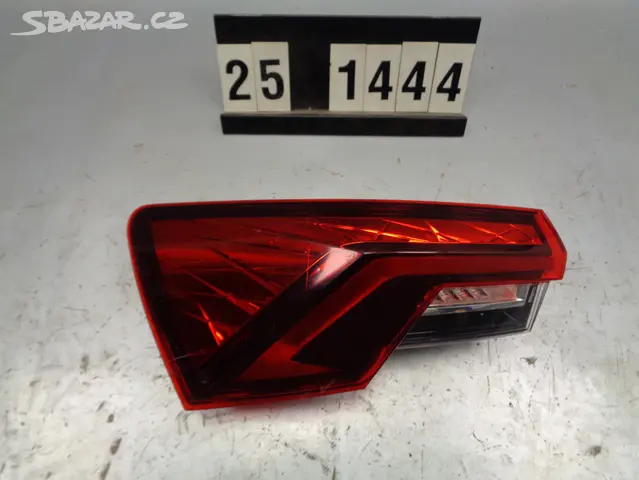 levé zadní světlo Škoda Octavia IV 5E3 945 207 - Hradec Králové - Bazar ...