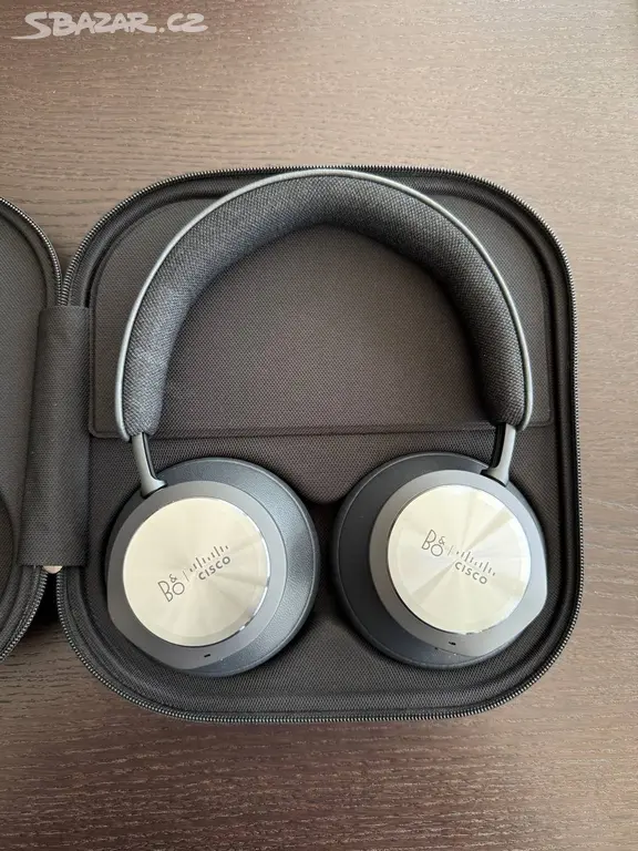 Sluchatka Bang & Olufsen Cisco 980 - Praha-Zličín - Bazar - Sbazar.cz