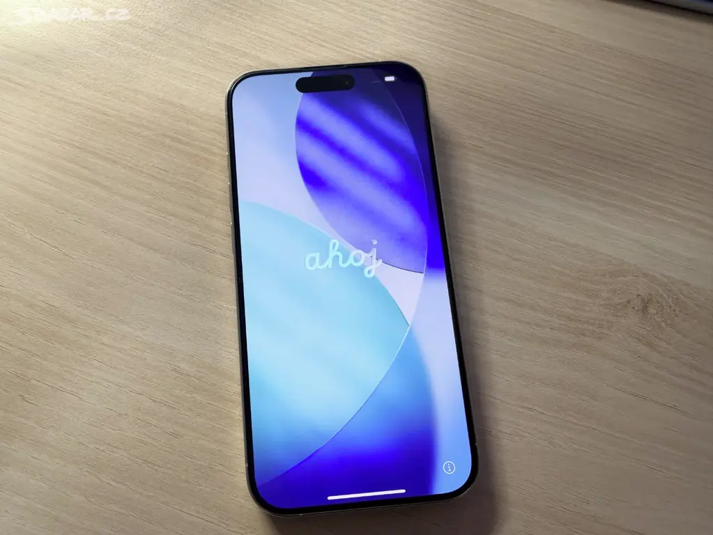 iPhone 150 Pro, 1TB, bílý - Pardubice - Bazar - Sbazar.cz