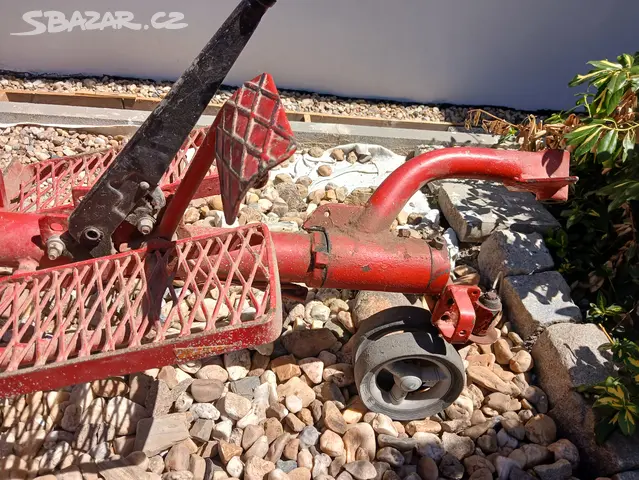 Vari vozík - Pelhřimov - Bazar - Sbazar.cz