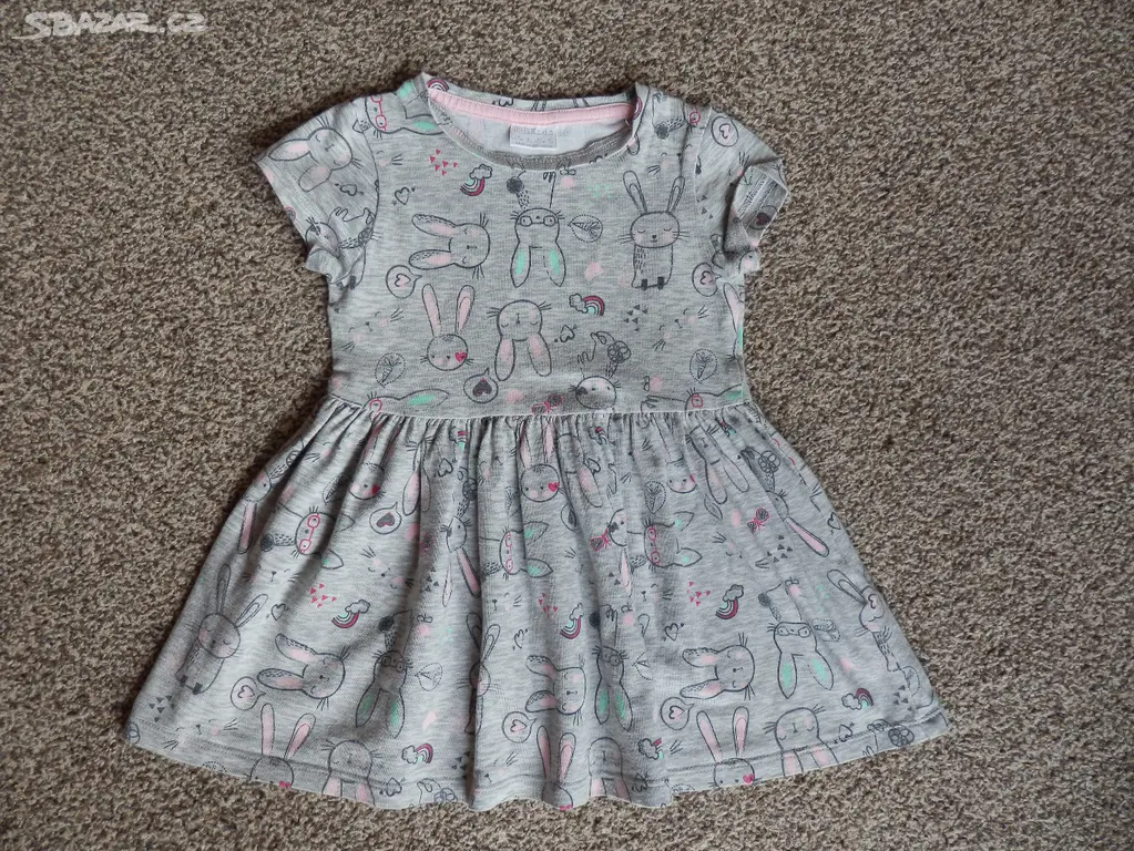 Šatičky vel. 12-18 měsíců - Brno-Vinohrady - Bazar - Sbazar.cz