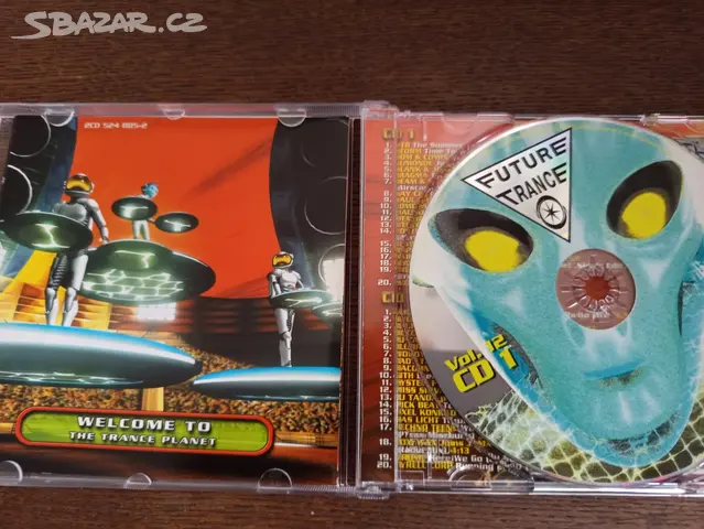 future trance cd1