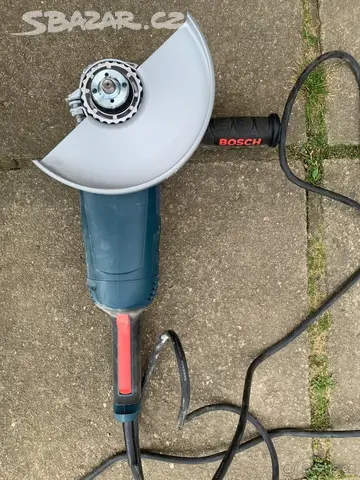 Úhlová bruska Bosch - Jindřichův Hradec - Bazar - Sbazar.cz