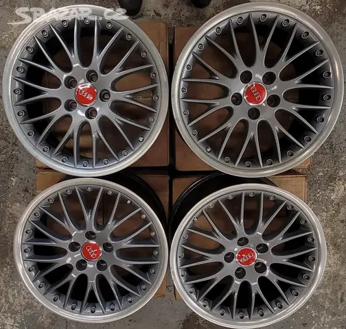 bbs rs866