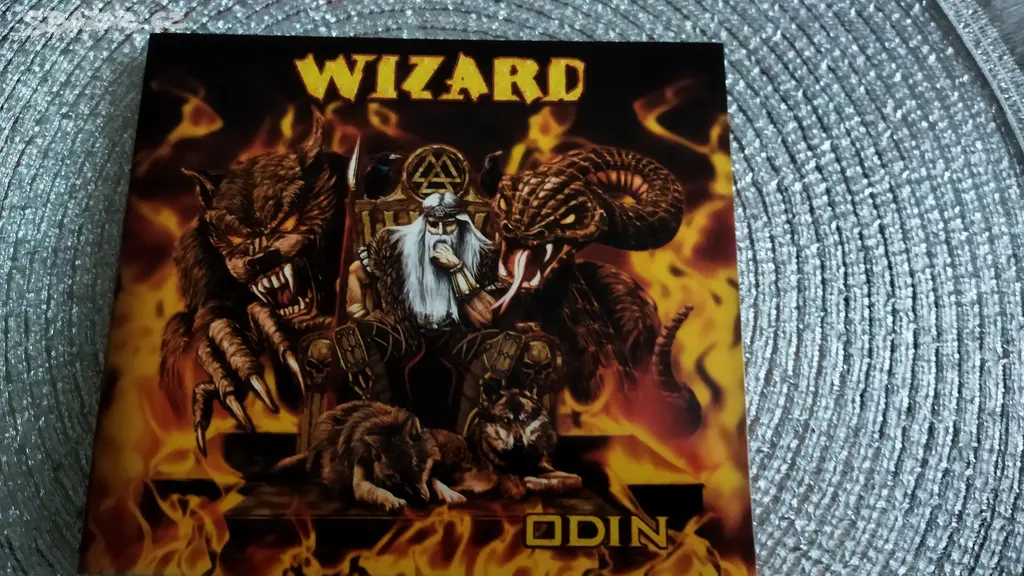 Wizard - Odin - Polička - Bazar - Sbazar.cz