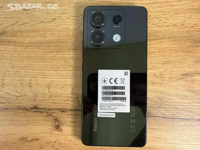 XIAOMI REDMI NOTE 13 PRO - Jaroměř - Bazar - Sbazar.cz