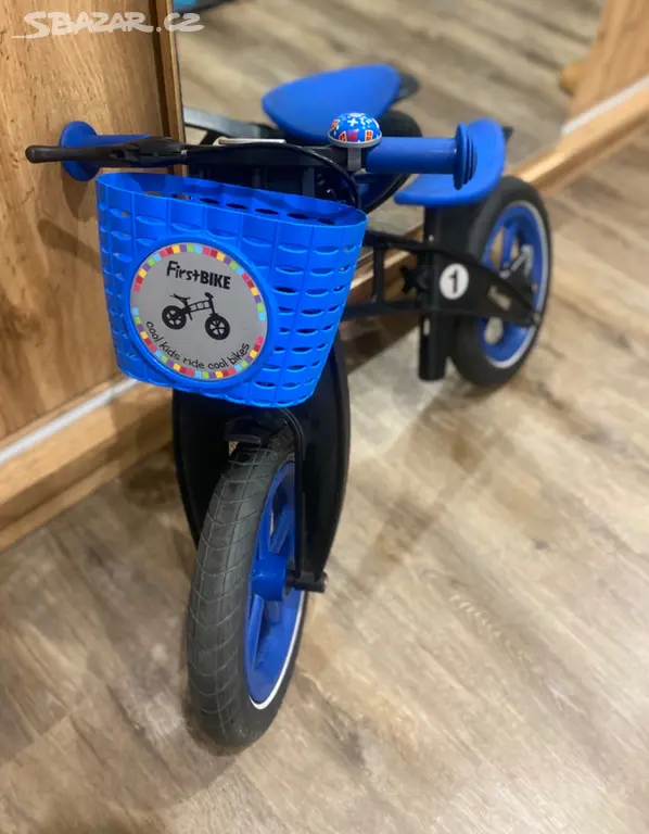 First bike - Ústí nad Labem - Bazar - Sbazar.cz