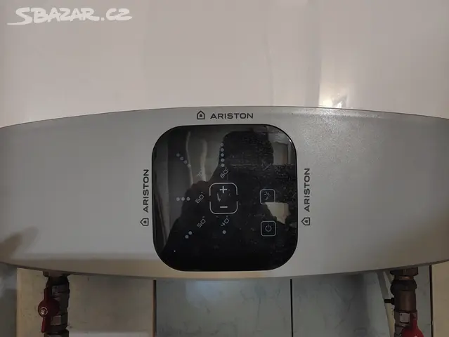 Bojler 100l - Ariston VELIS EVO 100 - Praha, Nebušice - Bazar - Sbazar.cz