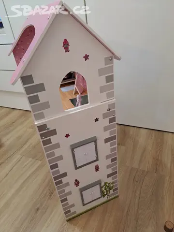 Domek pro L.O.L. panenky - Praha - Bazar - Sbazar.cz