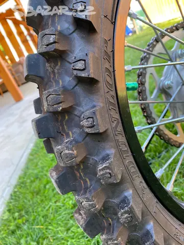 Kawasaki kx450 - České Budějovice - Bazar - Sbazar.cz