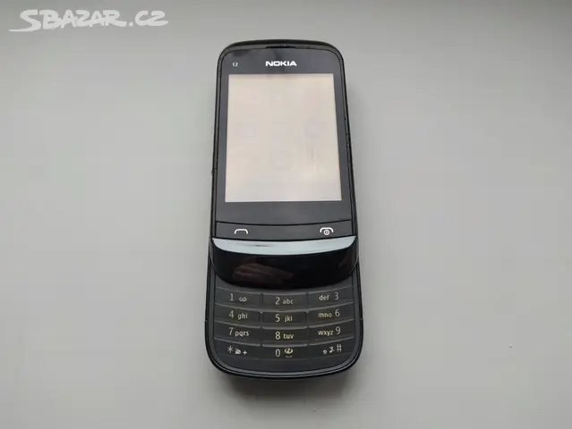 Nokia C2-02 - Veverská Bítýška - Bazar - Sbazar.cz
