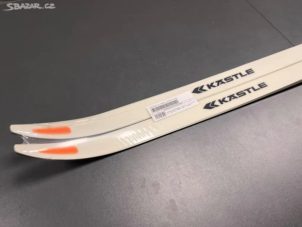 Běžky KASTLE XA10 Classic Skin - Pardubice - Bazar - Sbazar.cz