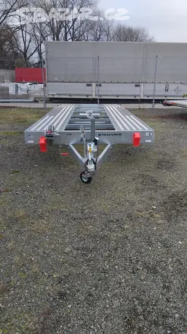 Autopřepravník TEMARED CAR DECK PLUS 6021/3 S 3,5T - Petrov - Bazar ...