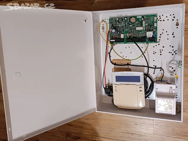 Paradox sestava alarm Digiplex EVO 192 - Nový Jičín - Bazar - Sbazar.cz