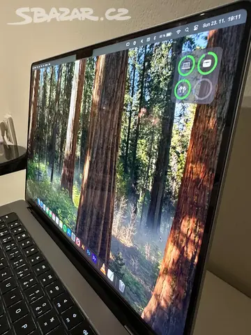 MacBook Pro 16" M2 Pro - Praha - Bazar - Sbazar.cz