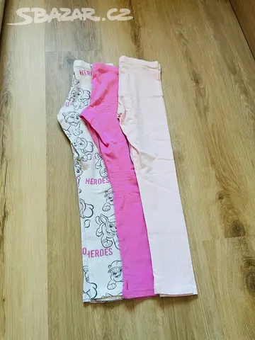 Legíny Paw Patrol set - Ostrava-město - Bazar - Sbazar.cz