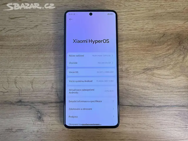 XIAOMI REDMI NOTE 13 PRO - Jaroměř - Bazar - Sbazar.cz