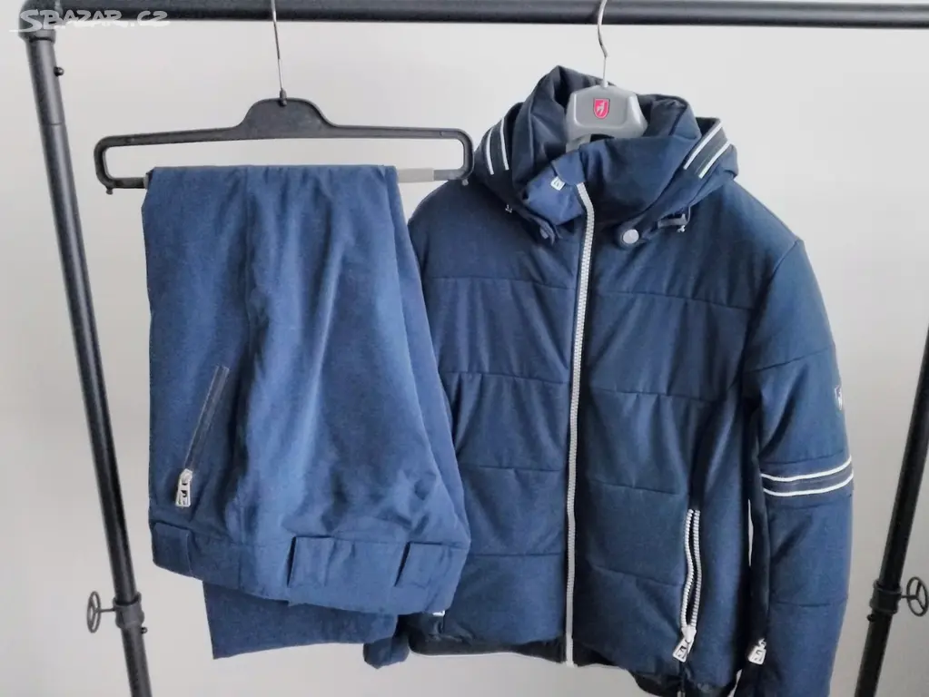 Toni Sailer dámská souprava - Náchod - Bazar - Sbazar.cz