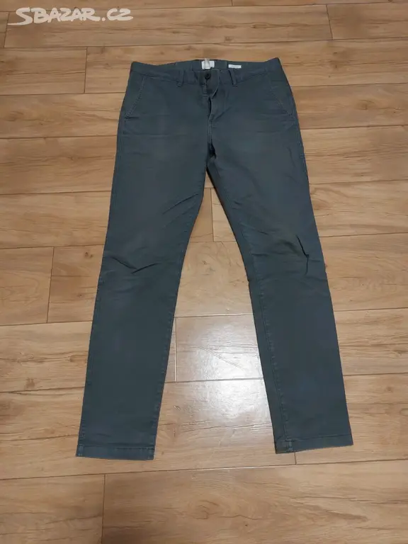 Kalhoty Slim Fit - Černošice - Bazar - Sbazar.cz