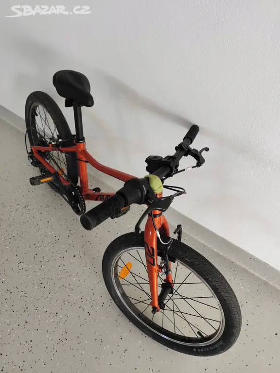 Dětské kolo amulet 20 - Ostrava-město - Bazar - Sbazar.cz