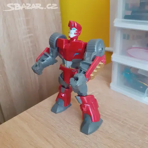 Robot hračka - Pozořice - Bazar - Sbazar.cz