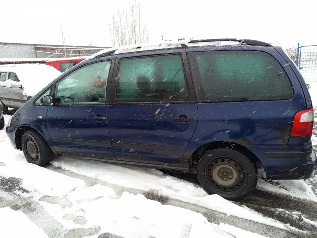 FORD GALAXY, R.2001.1.9, 85KW NA ND - Sosnová - Bazar - Sbazar.cz