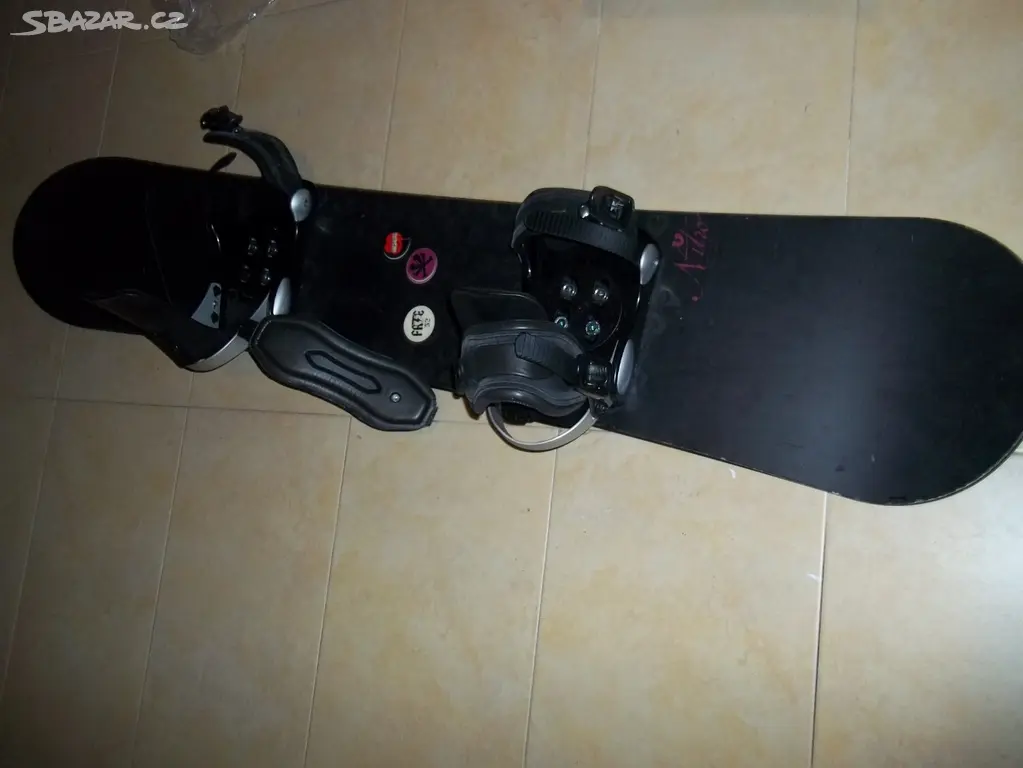 Snowboard Nitro 152 cm - Rožnov pod Radhoštěm - Bazar - Sbazar.cz