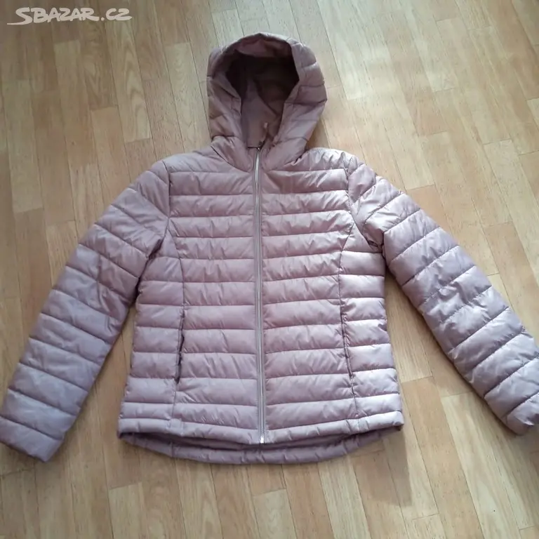 ZÁNOVNÍ BUNDA na mírnější zimu vel. 42 - Roztoky - Bazar - Sbazar.cz