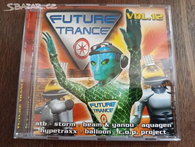 future trance cd1