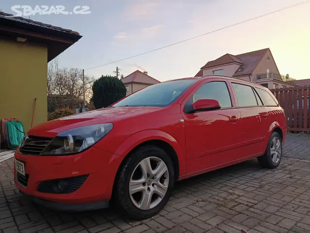 Opel Astra combi 2008 - Třebovle - Bazar - Sbazar.cz