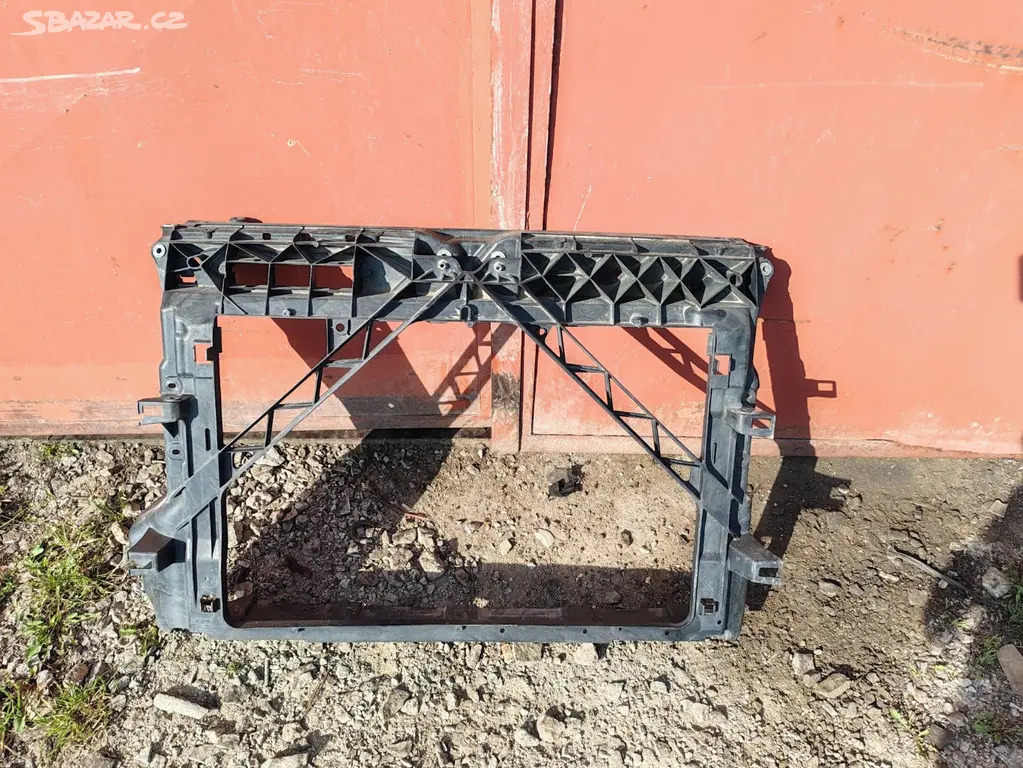 chladičová stěna na Fabii 3 1.4TDI - Příbram - Bazar - Sbazar.cz