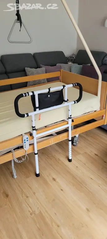 Vevor stojan na postel pro seniory - Pardubice - Bazar - Sbazar.cz