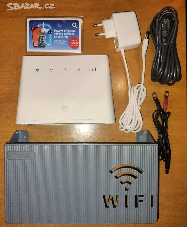 Wi-Fi router HUAWEI B311s-220 LTE - Opava - Bazar - Sbazar.cz