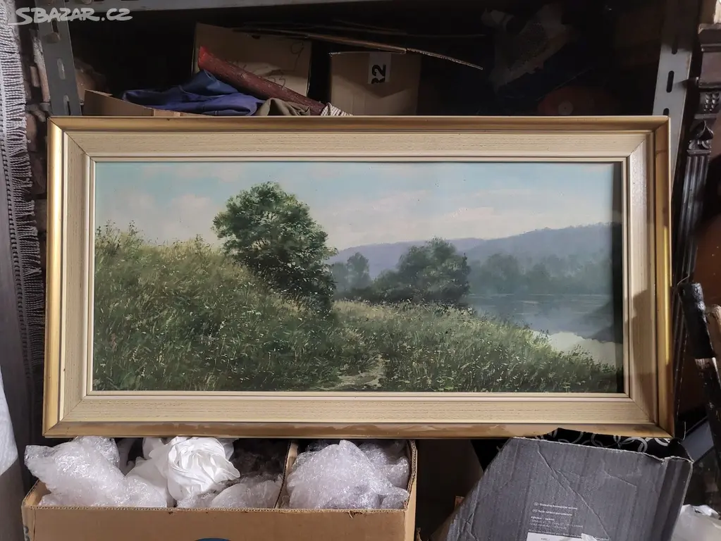 Obrazy... - Česká Lípa - Bazar - Sbazar.cz