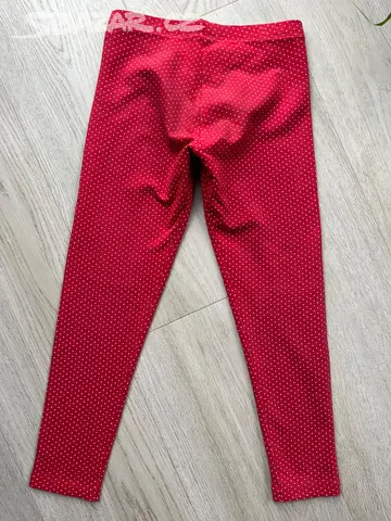 Legíny vel. 128 C&A - Hradec Králové - Bazar - Sbazar.cz