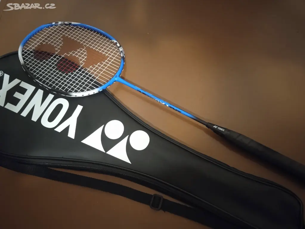 Badmintonová raketa Yonex - Ostrava, Přívoz - Bazar - Sbazar.cz