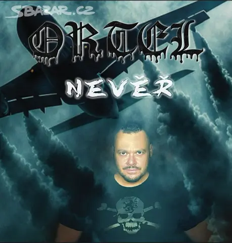 CD ORTEL - Nevěř,zalepené - Orlová, Lutyně - Bazar - Sbazar.cz