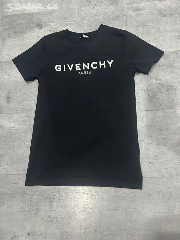 Givenchy tricko - Praha - Bazar - Sbazar.cz