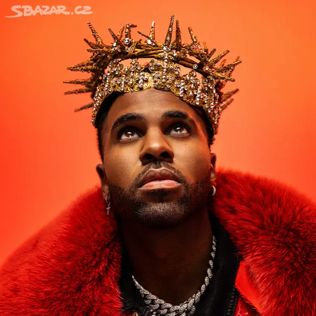 JASON DERULO- O2 Aréna Praha -vstupenky 2.3.2026 - Louny - Bazar ...