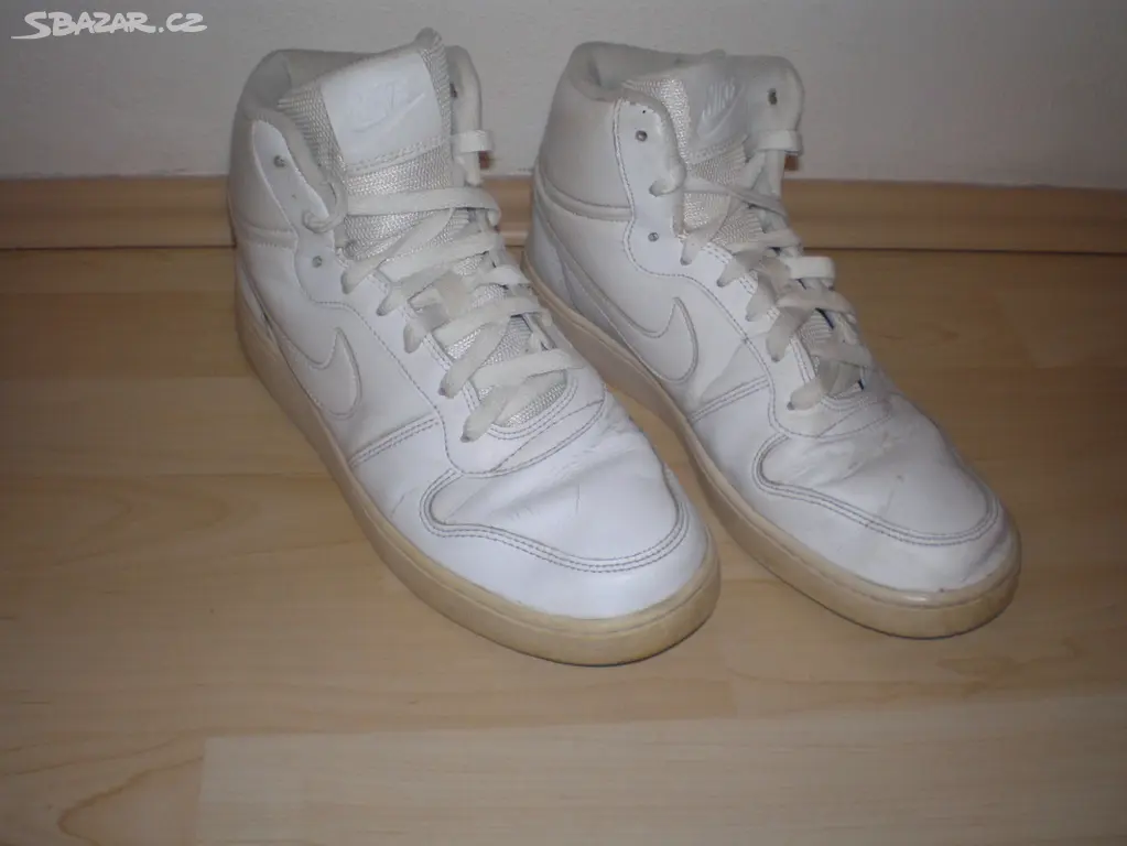 koptníkové botasky Nike, vel. 42,5 - Praha, Horní Počernice - Bazar ...