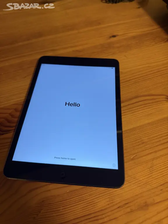 iPad mini 2 Wi-Fi - Praha - Bazar - Sbazar.cz
