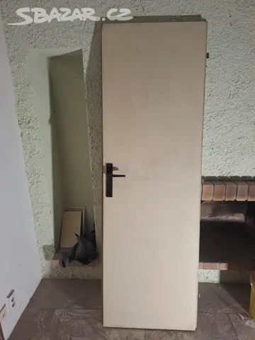 staré dveře - Lelekovice - Bazar - Sbazar.cz