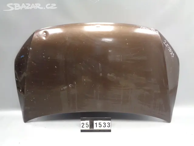 přední kapota VW Caddy - Hradec Králové - Bazar - Sbazar.cz