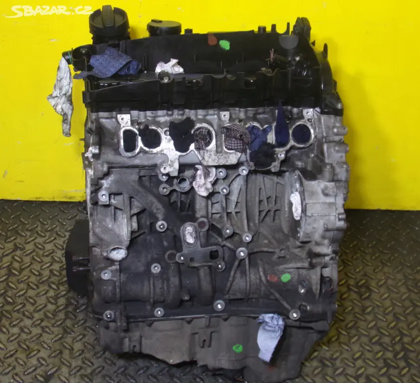 BMW E90 E87 2.0 D 11r 130kW motor N47D20C N47 - Praha 8 - Bazar - Sbazar.cz