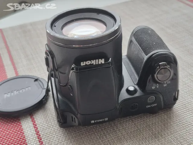 Fotoaparát Nikon - Bílina - Bazar - Sbazar.cz