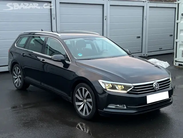 VW Passat B8 1.4 TSi COMBI 2017 MOŽNO NA SPLÁTKY - Teplice - Bazar ...