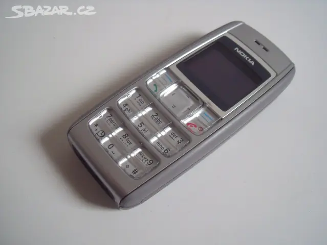 NOKIA 1600 - Plzeň, Vnitřní Město - Bazar - Sbazar.cz