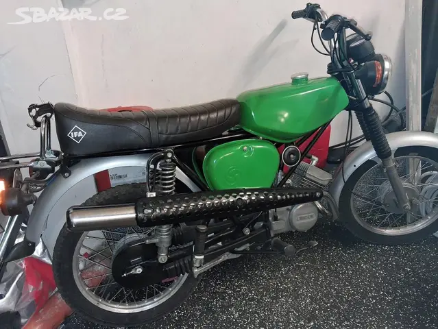 Simson S51 Enduro - Beroun - Bazar - Sbazar.cz
