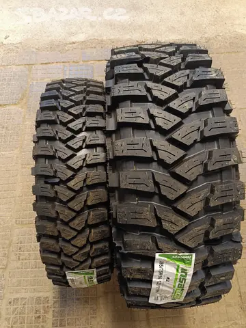Offroad pneu Insa Turbo K2 Trepador - Sněžné - Bazar - Sbazar.cz