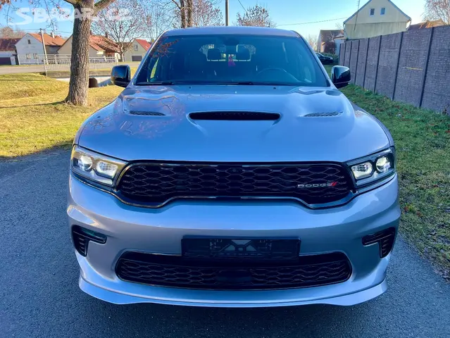 Dodge Durango GT, face,2021, *** REZERVOVÁNO *** - Plzeň-město - Bazar ...
